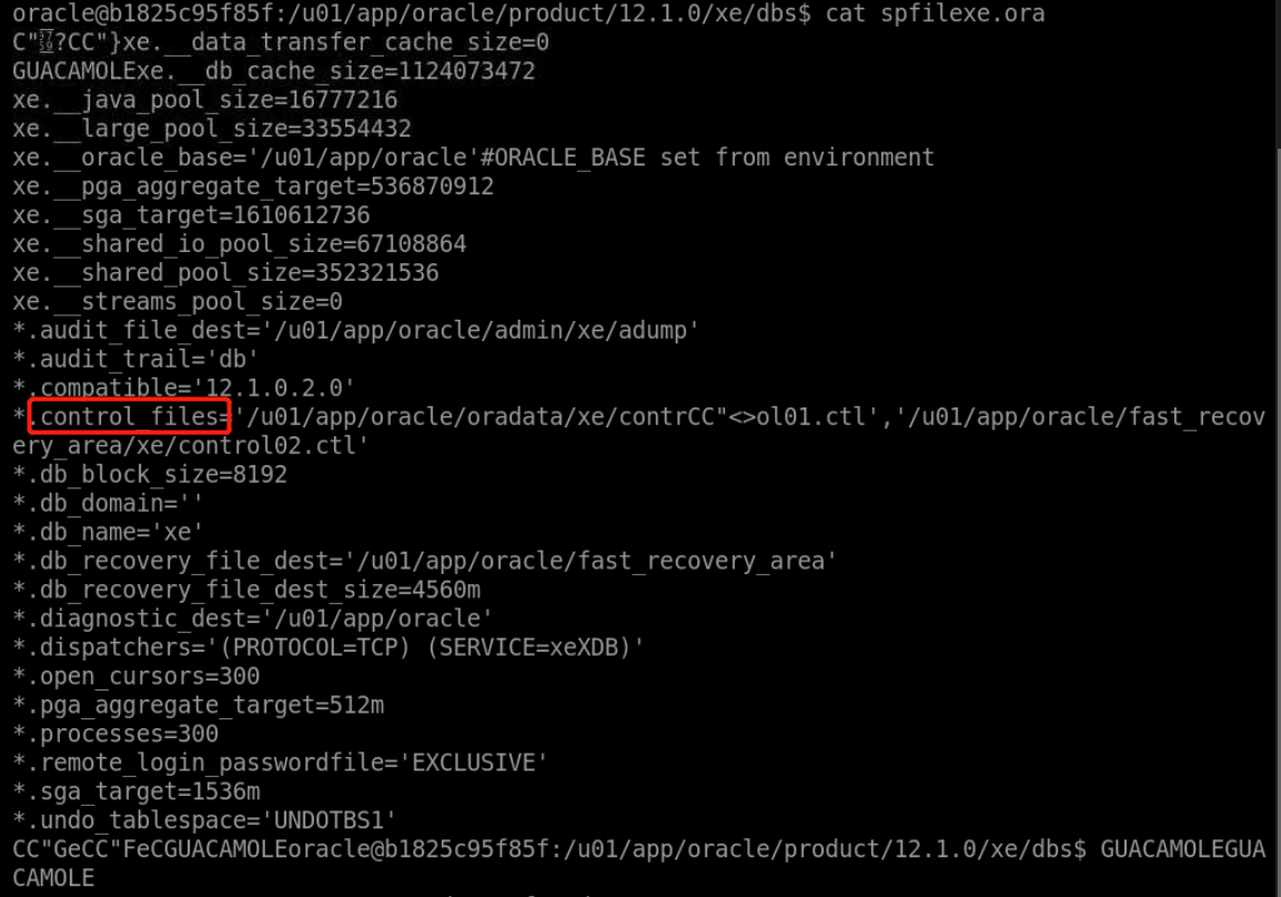 Oracle最常见的参数oracle 统计常见系统参数 Csdn博客 