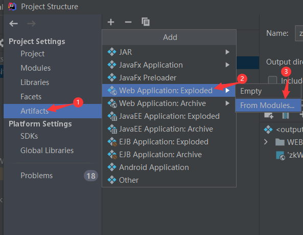 IDEA2020.2.2配置启动Tomcat步骤，及出现没有artifacts和jsp.jar、servlet.jar的问题解决_idea部署web工程到tomcat里没有jsp文件夹-CSDN博客