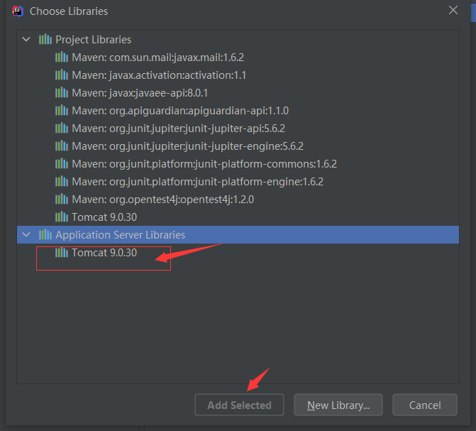 IDEA2020.2.2配置启动Tomcat步骤，及出现没有artifacts和jsp.jar、servlet.jar的问题解决_idea部署web工程到tomcat里没有jsp文件夹-CSDN博客