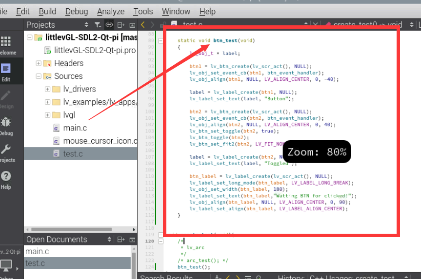 树莓派配置并且运行LittleVGL图形化界面_树莓派安装sdl-CSDN博客