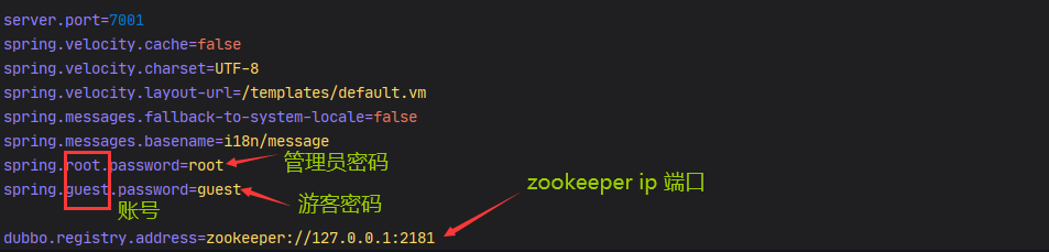 SpringBoot 整合 Dubbo + zookeeper 实现远程服务调用以及相关问题解决_dubbo和zeekeeper搭建的项目用api方式调用我该如何熟悉代码-CSDN博客