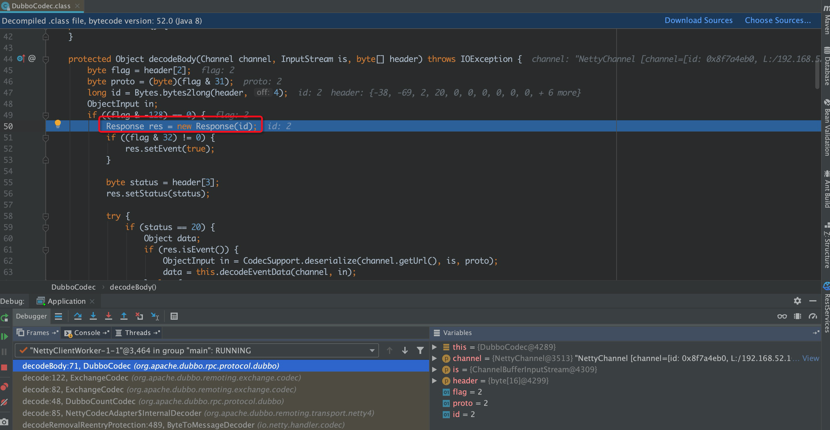 Dubbo 请求全过程解析_dubbo请求流程-CSDN博客
