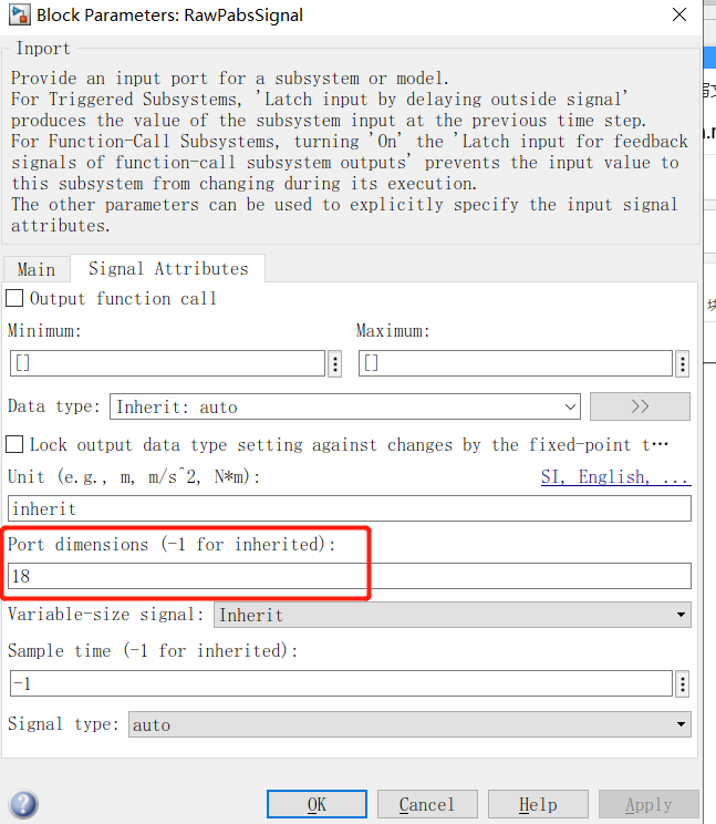 Simulink中Inport控件的使用_simulink inport-CSDN博客