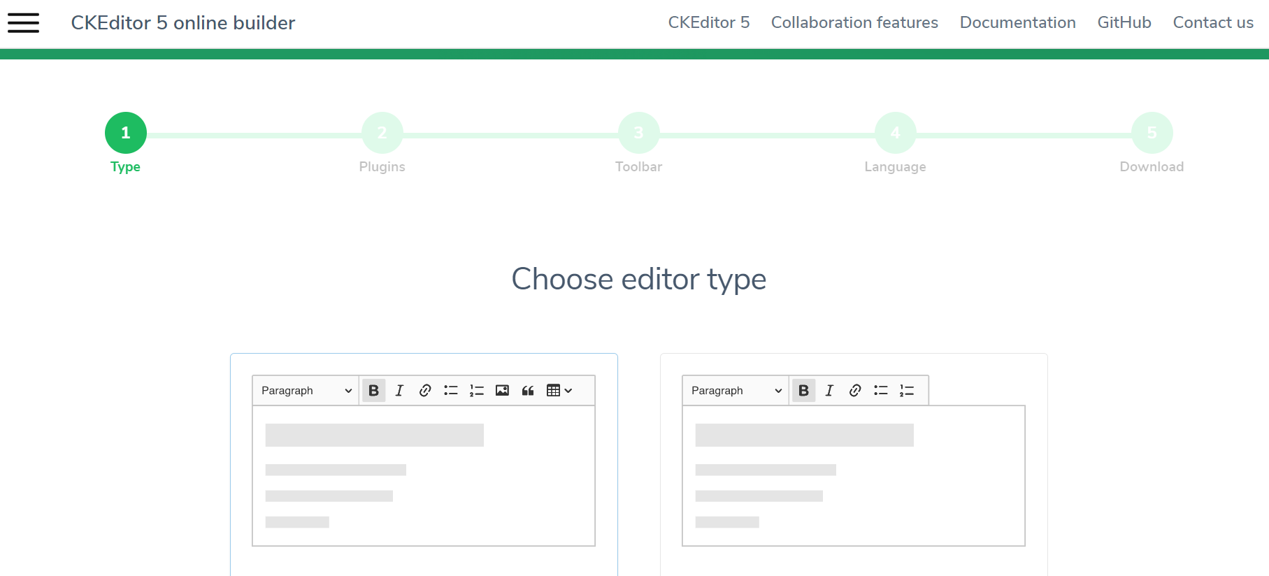 ckeditor5快速使用_ckeditor5 language-CSDN博客