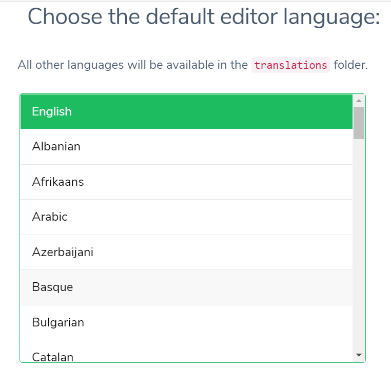 ckeditor5快速使用_ckeditor5 language-CSDN博客
