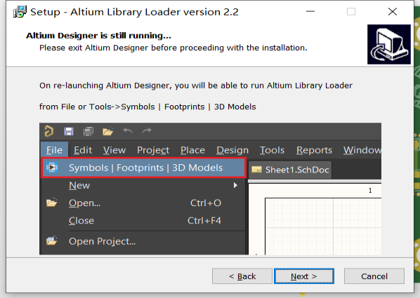 Altium Designer软件插件之封装神器Altium Library Loader-CSDN博客
