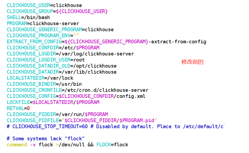 clickhouse集群搭建_clickhouse 22.3.10.24-CSDN博客
