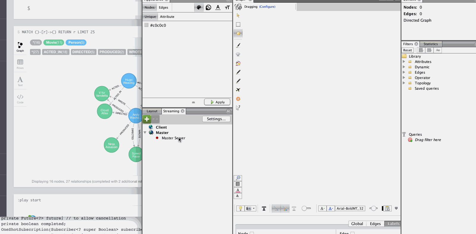 Neo4j Export to Gephi_gephi neo4j-CSDN博客