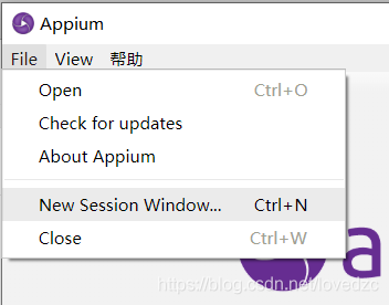 Python + WinAppDriver + Appium 对Windows桌面应用程序进行界面(UI)自动化测试_appium winappdriver-CSDN博客