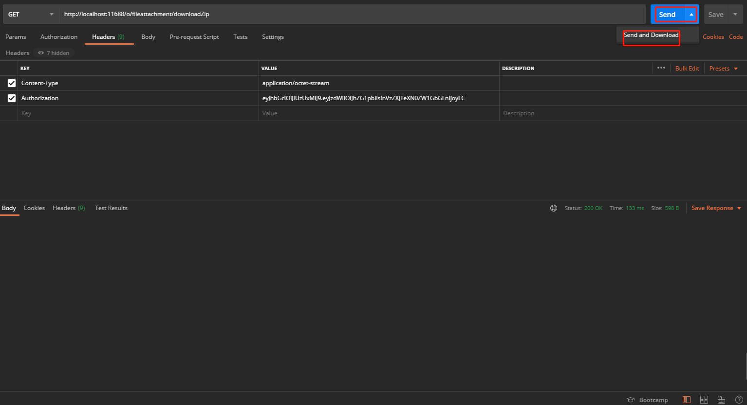 JAVA 超详细 将文件夹目录打包为 ZIP 压缩包并下载_java服务器端自定义目录压缩文件并前端下载-CSDN博客