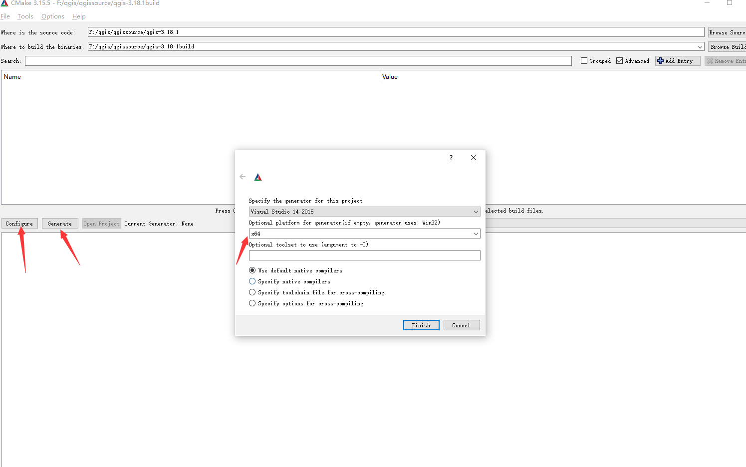 QGIS3.18+VS2015_qgis vector tile-CSDN博客
