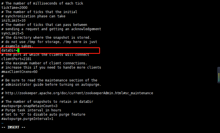 Linux 安装Zookeeper以及zookeeper启动失败的原因解决-CSDN博客