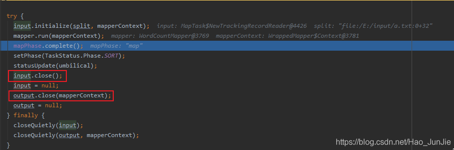 Hadoop之MapReduce的MapTask详解_hadoop maptask-CSDN博客