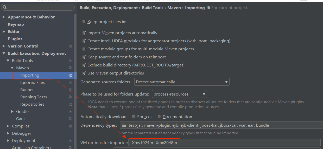 Windows10下安装Maven IDEA配置_idea maven jvm-CSDN博客