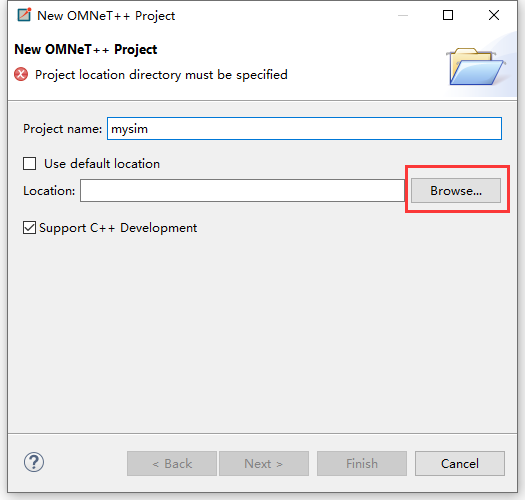 车联网仿真学习——OMNet++建立新工程并与INET和veins建立连接_omnet inet下新建项目-CSDN博客