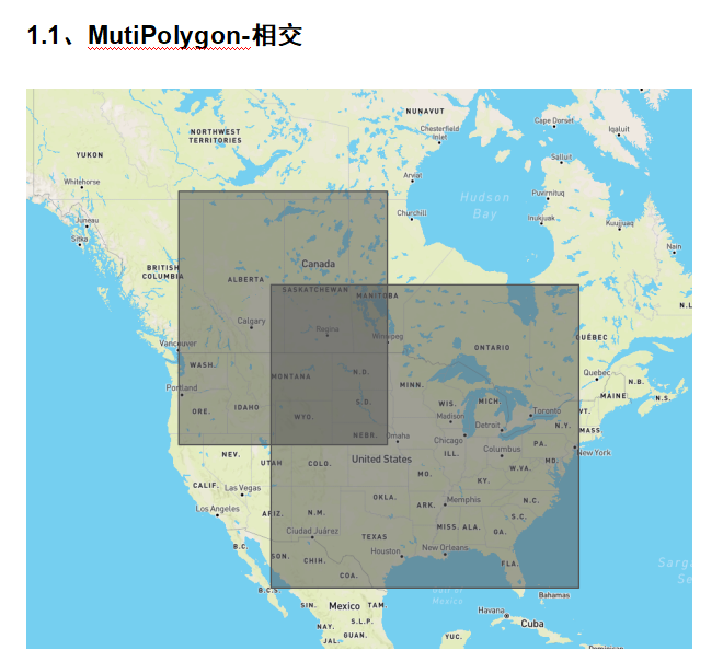 MultiPolygon MultiLineString MultiPoint geometry数据格式-CSDN博客