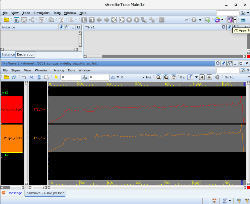 PTPX功耗分析（二）—查看功耗曲线图_ptpx ip power-CSDN博客
