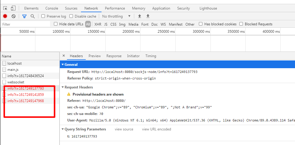 VUE项目中一直自动发送websocket请求_vue ws请求-CSDN博客
