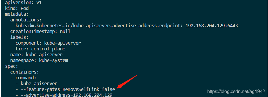 Nfs动态提供kubernetes存储卷报错问题记录waiting For A Volume To Be Created Either By Exte Csdn博客