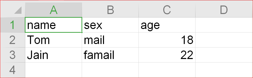 xlrd/xlwt读写excel文件_xlwt读取excel-CSDN博客