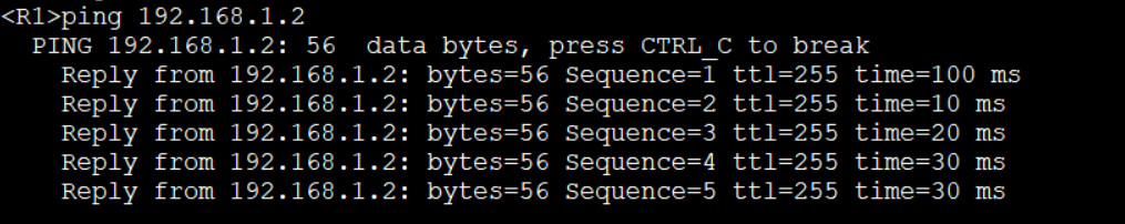 eNSP——通过Stelnet登录系统网络配置实验_ensp stelnet-CSDN博客