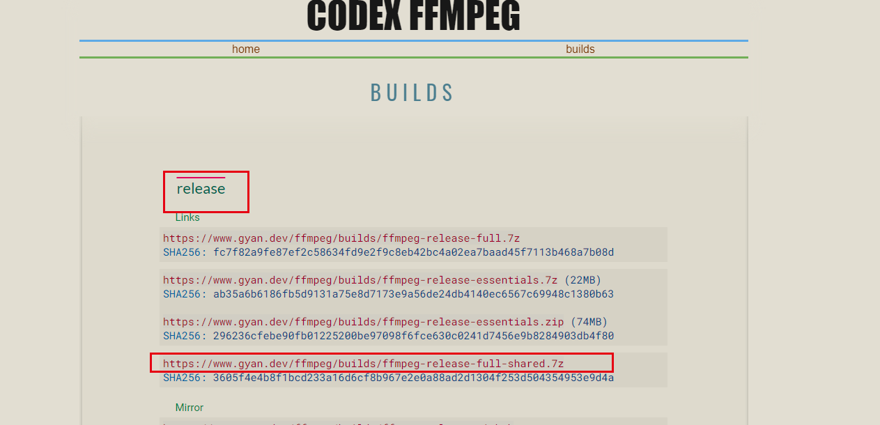 window下ffmpeg开发环境搭建，并将音频数据生成波形图流程_ffmpeg 音频文件生成音频波形图代码-CSDN博客