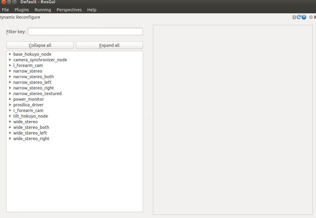 rosrun rqt_reconfigure rqt_reconfigure_rosrun reconfig-CSDN博客