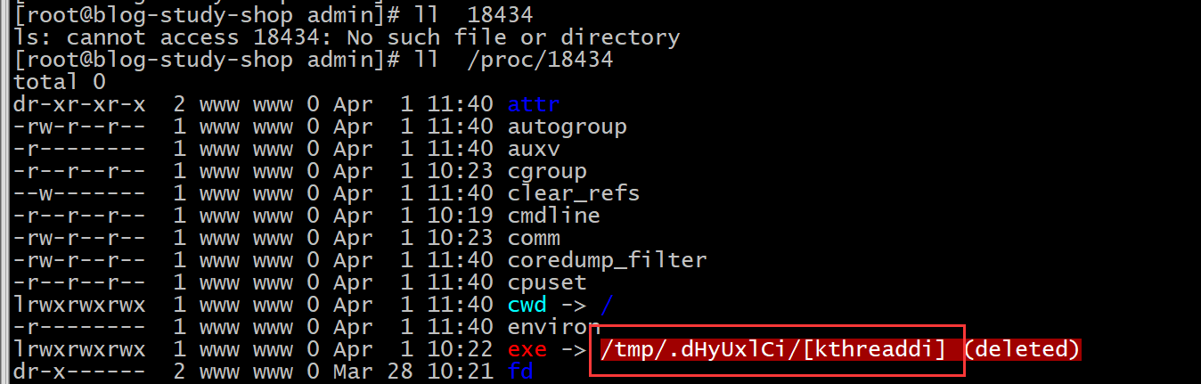 记服务器被入侵挖矿病毒kthreaddi处理解决过程思路_kthreaddk-CSDN博客