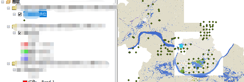 ArcMap将excel转为shp_肆爪的博客-CSDN博客_arcmapexcel转表
