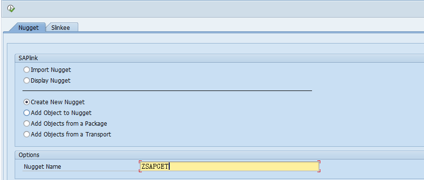 SAPLINK安装与使用_zsaplink-CSDN博客