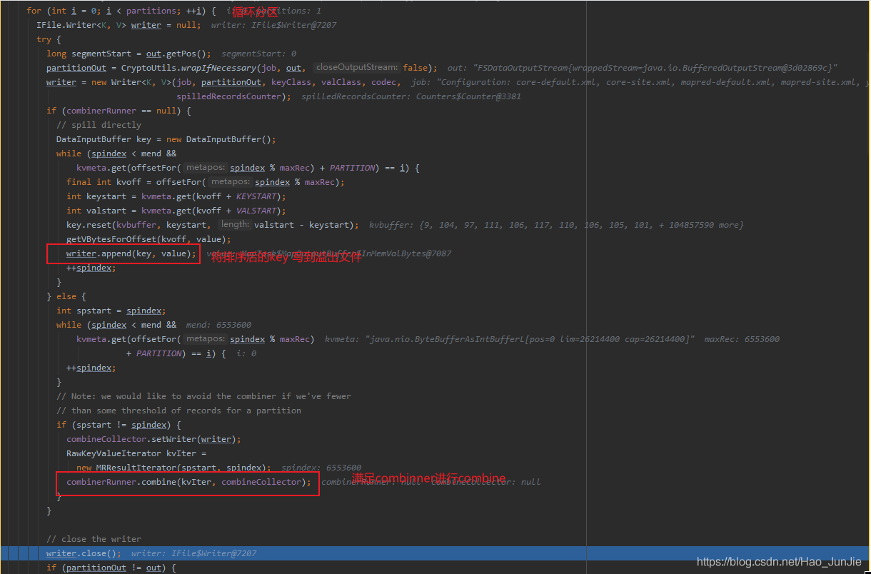 Hadoop之MapReduce的MapTask详解_hadoop maptask-CSDN博客