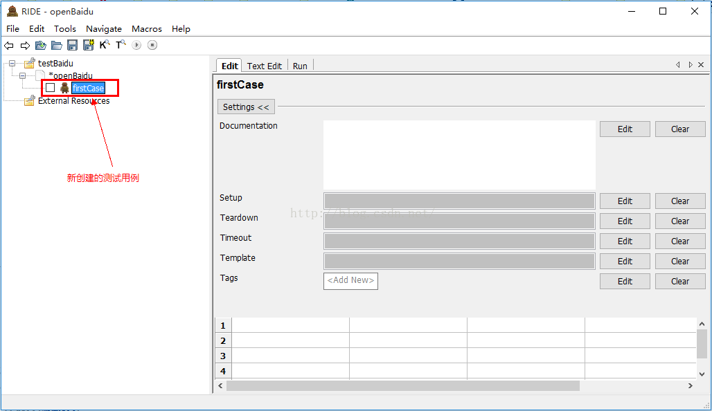 【自动化测试】RIDE的使用_ride自动化-CSDN博客