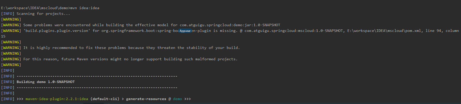 IDEA中 @SpringBootApplication 注解无法引入依赖_idea创建import org.springframework.boot.springapplic-CSDN博客