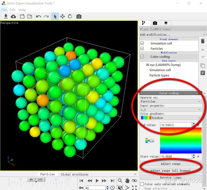 LAMMPS学习系列（7）_YIYIYYYYII的博客-CSDN博客