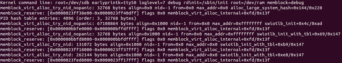 Linux内核内存管理（1）：内存块 - memblock-CSDN博客