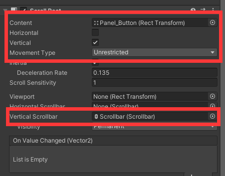 Unity UGUI动态创建按钮列表_untiy 在ui上添加按钮-CSDN博客