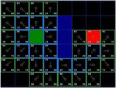 A*算法详解一看就懂（python）-CSDN博客