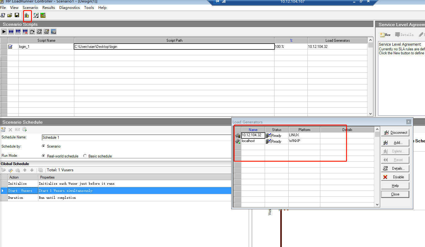 centos7下安装loadrunner11的负载生成器LoadRunner Generator11.0 for Linux.iso_loadrunner11 centos7-CSDN博客
