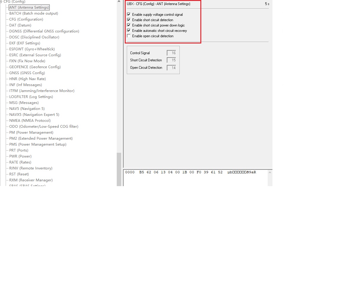 u-center软件配置Ublox NEO-M8T详细教程-CSDN博客