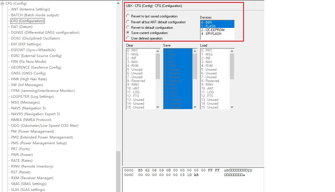 u-center软件配置Ublox NEO-M8T详细教程-CSDN博客