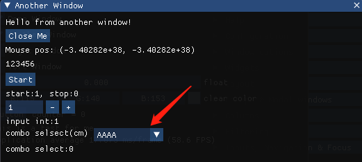 imgui中调整Combo的宽度_imgui::combo-CSDN博客