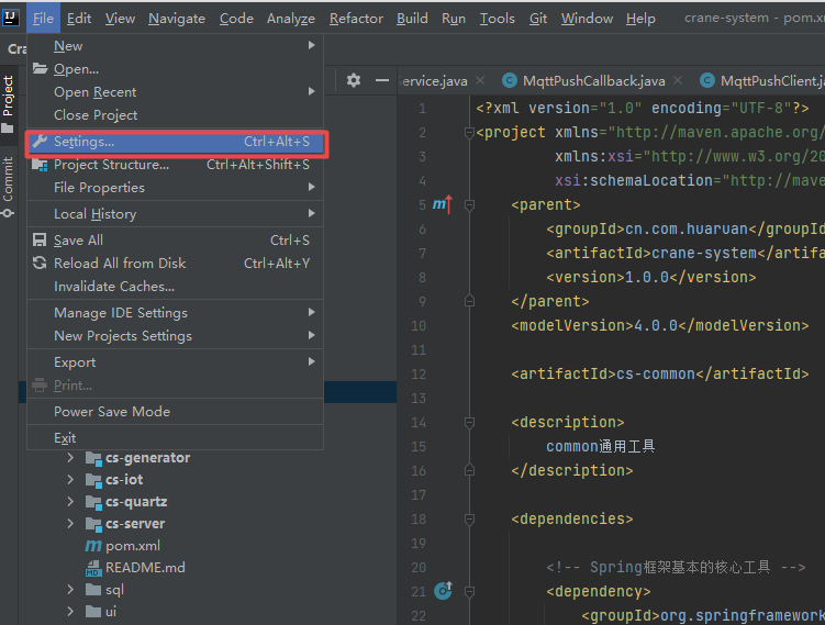 IDEA安装maven（详尽版）_idea按照maven-CSDN博客