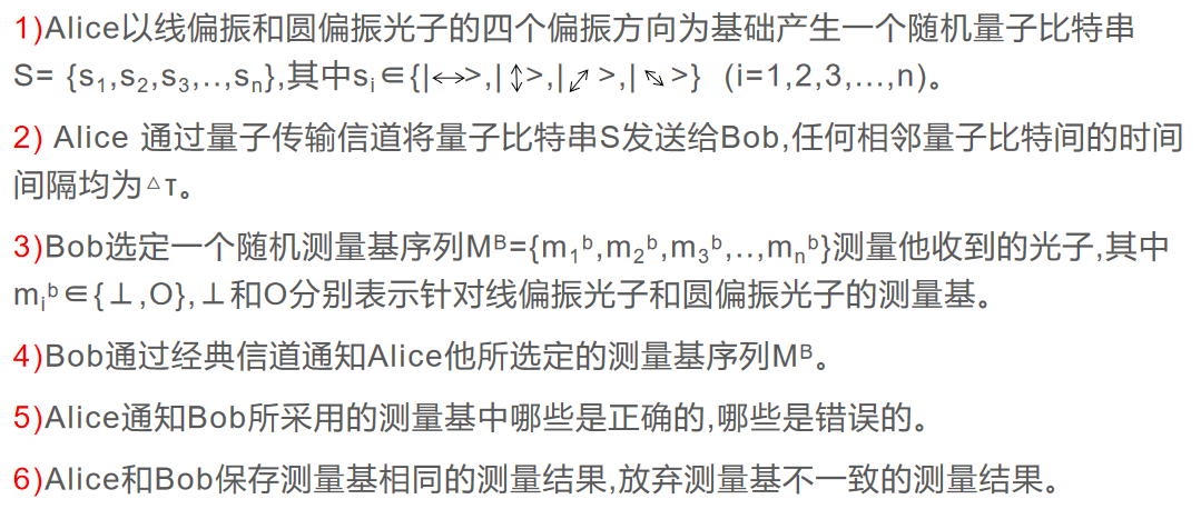 量子BB84,B92协议简单介绍_b92 bb84优劣分析-CSDN博客