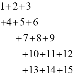 Latex学习笔记：拆分单个公式_latex split-CSDN博客