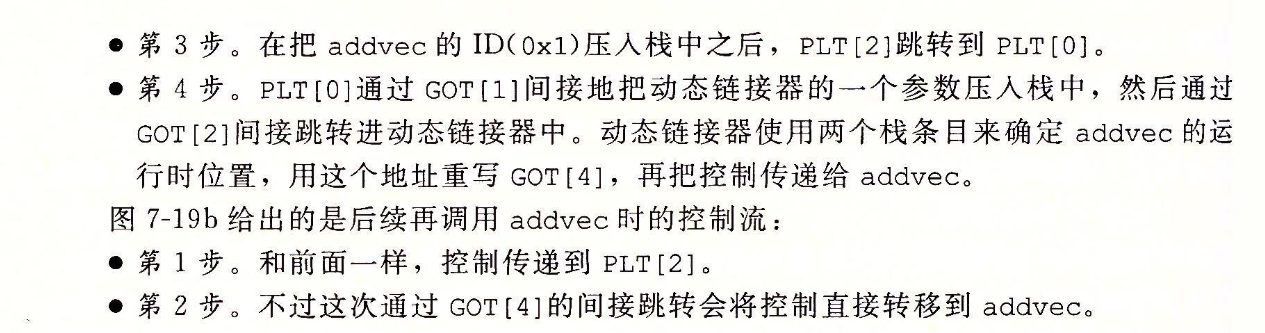 PLT/GOT表在ctf pwn题目中的理解与运用 结合CSAPPchap7_plt got csapp-CSDN博客