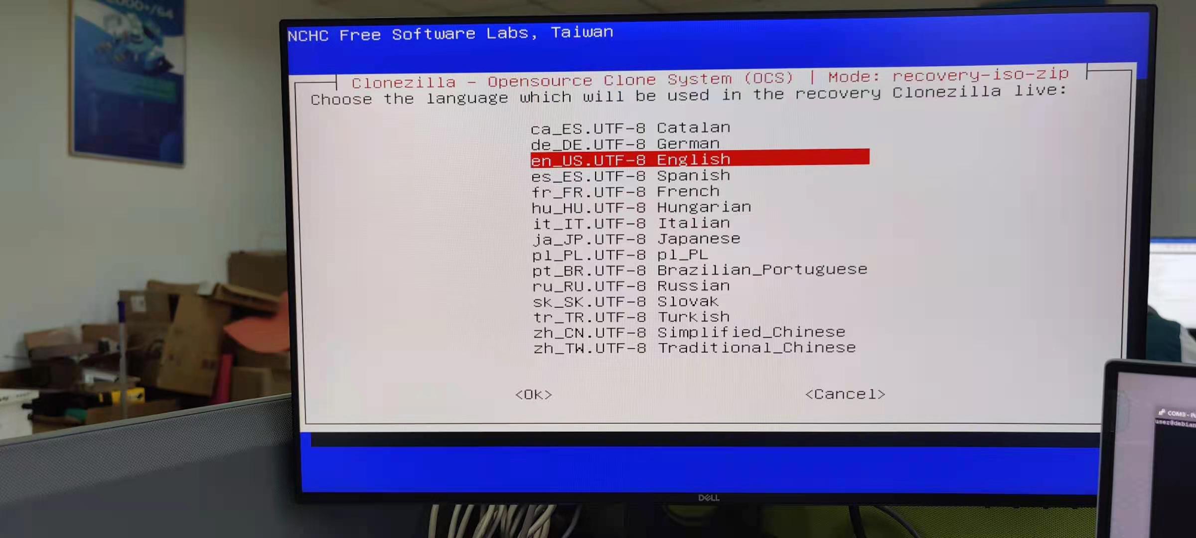 飞腾FT-2000/4处理器下（麒麟系统）Clonezilla再升龙快速备份还原及部署系统（2）--恢复还原_国产搬运工_J的博客-CSDN博客