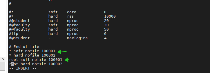 服务器查看time_wait状态连接及linux文件句柄数修改_linux 查找 timewait 的连接-CSDN博客