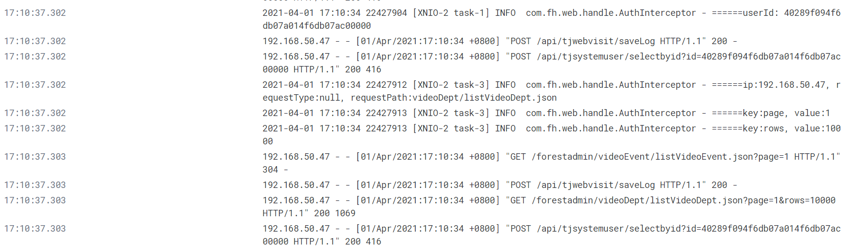 filebeat采集SpringBoot Java日志_filebeat input file 解析springboot 日志文件格-CSDN博客