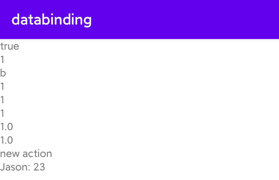 Android DataBinding笔记_activitymainbinding-CSDN博客